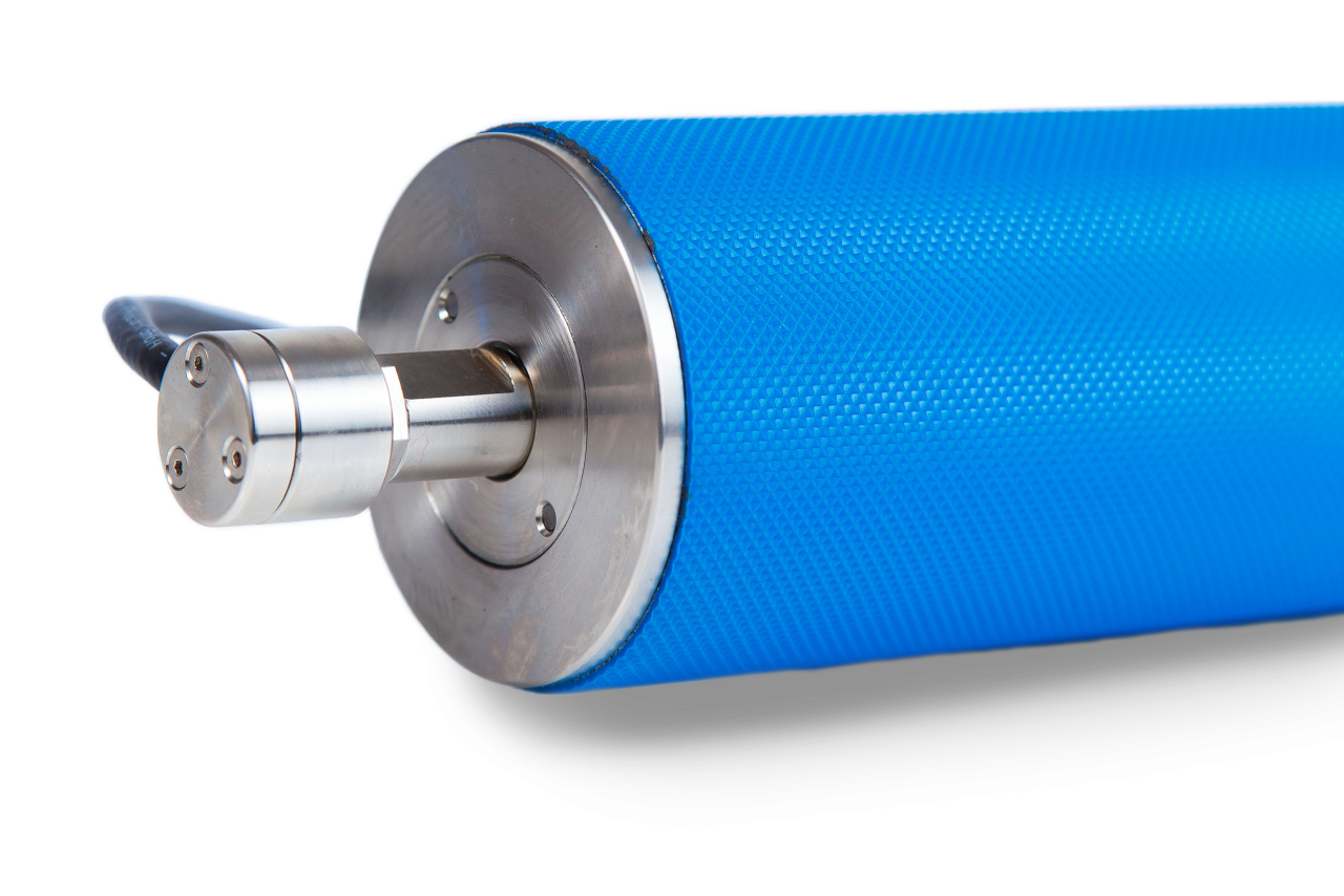 Procon trommelmotoren - Transportbandaandrijving